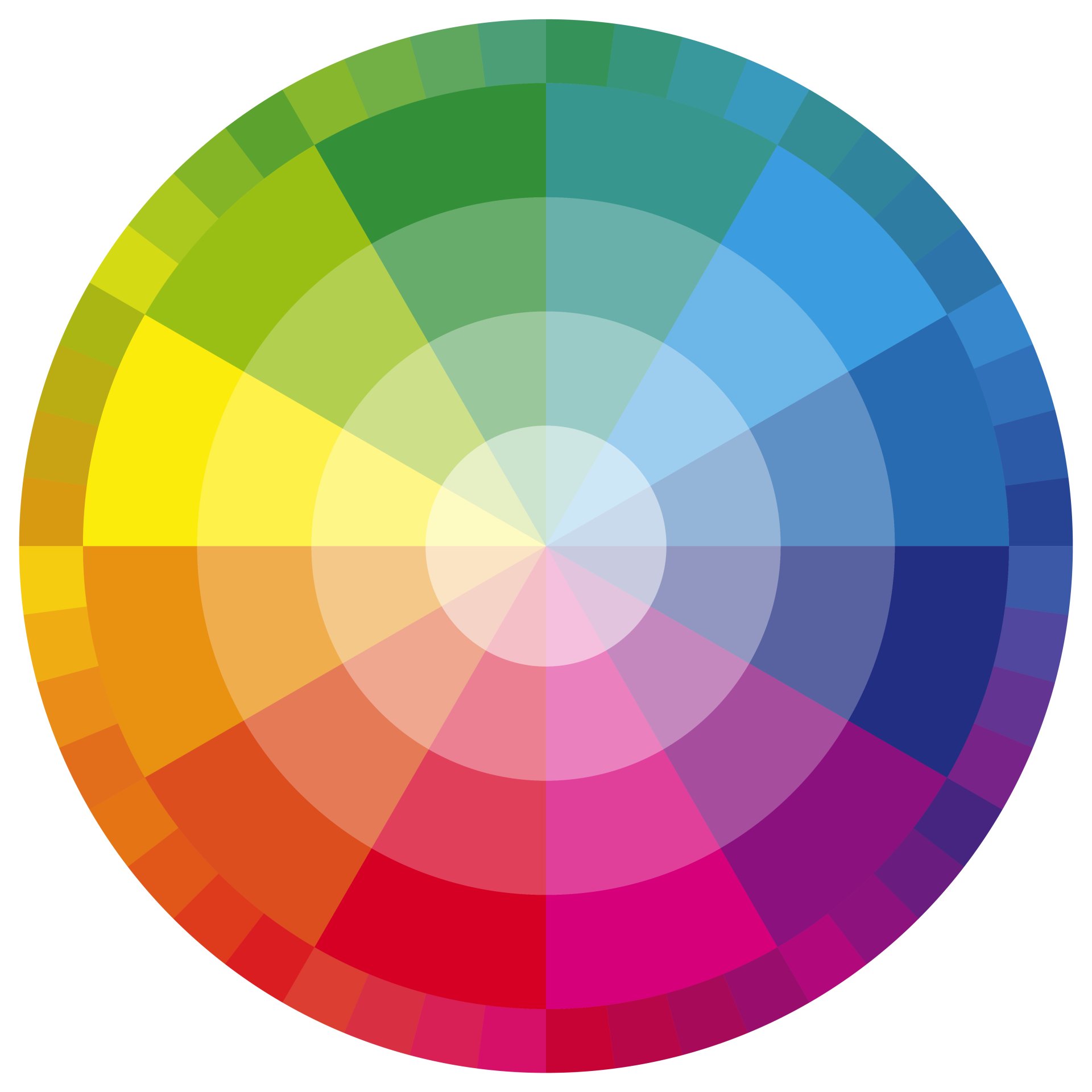 CMYK RGB What Does It All Mean 